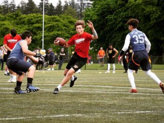 Spring Flag – Westside Warriors Football