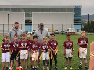 Spring Flag – Westside Warriors Football